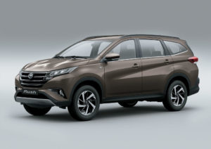 Toyota Rush — Hinoto S.A.